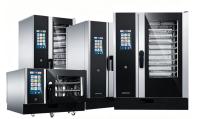 China Electric 4 Tray Commercial Combi Oven Precise Temperature Control for Pizza Fast Food for sale