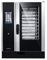 China Electric 4 Tray Commercial Combi Oven Precise Temperature Control for Pizza Fast Food for sale