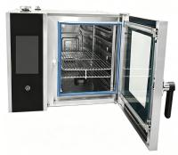 China Electric 4 Tray Commercial Combi Oven Precise Temperature Control for Pizza Fast Food for sale