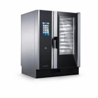 China Commercial Combi Oven with Steam, Convection & Combination Cooking for Professional Kitchens for sale