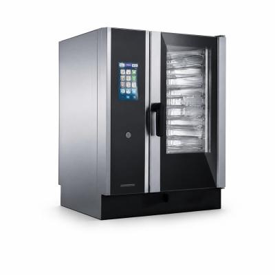 China Commercial Combi Oven with Steam, Convection & Combination Cooking for Professional Kitchens for sale