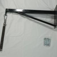 China Industrial Strength Heavy Duty Spring Pole Set for Dogs up to 105lbs/210lbs for sale