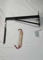China Industrial Strength Heavy Duty Spring Pole Set for Dogs up to 105lbs/210lbs for sale