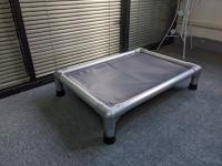 China Hand Wash Human Size Dog Bed with Customized Aluminum Frame Wash Style and Dogs for sale