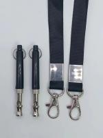 China 8cm*0.8mm Metal Ultrasonic Dog Training Whistle with Shipping Port Shanghai or Nanjing for sale