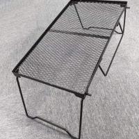 China Strong Bearing Collapsible bbq grills for camping for sale