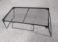 China Strong Bearing Collapsible bbq grills for camping for sale