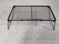 China Strong Bearing Collapsible bbq grills for camping for sale