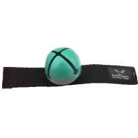 China Magnetic Silencer Jingle Bells Bear Bell for Key Ring Key Chain and Mountain Climbing for sale