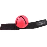 China Magnetic Silencer Jingle Bells Bear Bell for Key Ring Key Chain and Mountain Climbing for sale