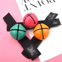 China Magnetic Silencer Jingle Bells Bear Bell for Key Ring Key Chain and Mountain Climbing for sale