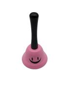 China Seniors Large Loud Hand Bell Ringing Voice Call Bell for Schools and Other Occasions for sale