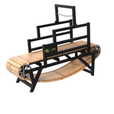 China 175cm*52cm*130cm/200cm*58cm*150cm Dog Treadmill Slatmill for Sustainable Training for sale