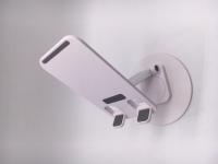China Western Union or TT Payment Term Aluminum Alloy Portable Lazy Phone Tablet Holder for sale