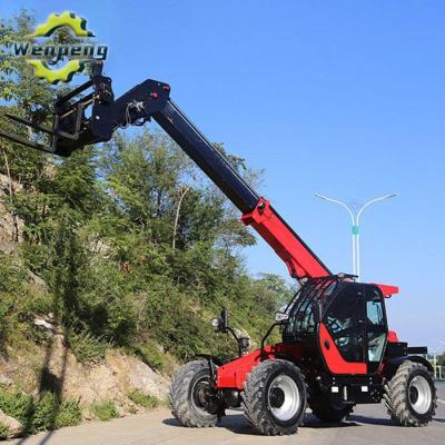 China 2Ton Telescopic Handler Forklift For Sale for sale