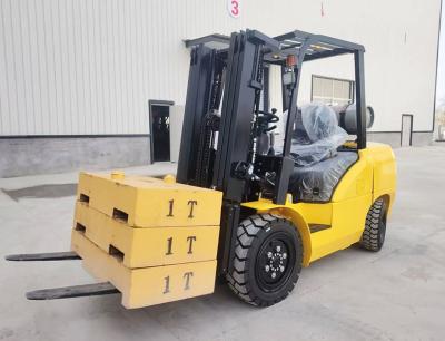 China 2 Ton LPG Forklift 3m Lifting Height Customizable for sale