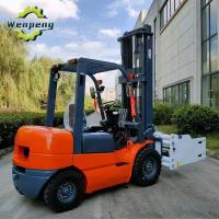 China Compact Diesel Forklift 2Ton Warehouse Diesel Forklift for Sale for sale