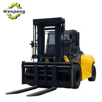 China 16Ton Heavy Duty Diesel Forklift  for Port Terminal for sale