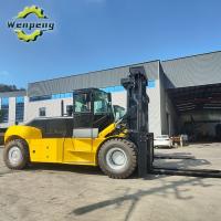 China 30Ton Heavy Duty Diesel Forklift for Heavy Cargo Handling for sale