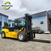 China 30Ton Heavy Duty Diesel Forklift for Heavy Cargo Handling for sale
