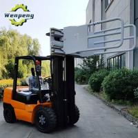China Forklift Foam Rubber Clamp for sale