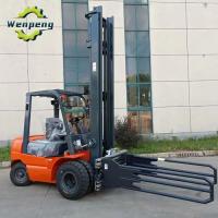 China Forklift Foam Rubber Clamp for sale