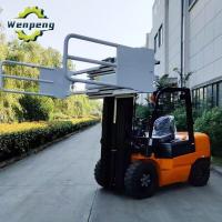 China Forklift Foam Rubber Clamp for sale