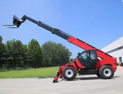 China 3Ton Telescopic Handler Forklift For Sale for sale