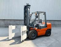 China Forklift Paper Roll Clamps for sale