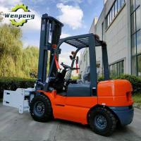 China Compact Diesel Forklift 2Ton Warehouse Diesel Forklift for Sale for sale