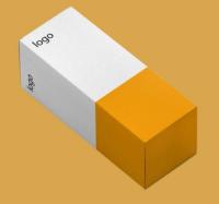 China 0.8mm To 2mm Rigid Cardboard Packaging Printing Matt PP Lamination for sale