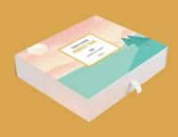 China 0.8mm To 2mm Rigid Cardboard Packaging Printing Matt PP Lamination for sale
