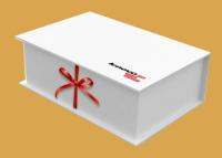 China 0.8mm To 2mm Rigid Cardboard Packaging Printing Matt PP Lamination for sale