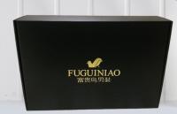 China 0.8mm To 2mm Rigid Cardboard Packaging Printing Matt PP Lamination for sale