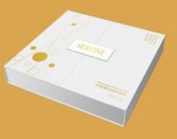 China 0.8mm To 2mm Rigid Cardboard Packaging Printing Matt PP Lamination for sale