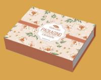 China 0.8mm To 2mm Rigid Cardboard Packaging Printing Matt PP Lamination for sale