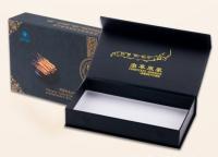 China 0.8mm To 2mm Rigid Cardboard Packaging Printing Matt PP Lamination for sale