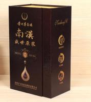 China 0.8mm To 2mm Rigid Cardboard Packaging Printing Matt PP Lamination for sale