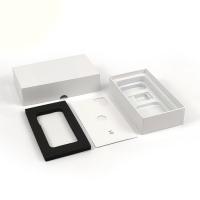 China 0.8mm To 2mm Rigid Cardboard Packaging Printing Matt PP Lamination for sale