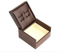 China 0.8mm To 2mm Rigid Cardboard Packaging Printing Matt PP Lamination for sale