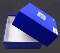 China 0.8mm To 2mm Rigid Cardboard Packaging Printing Matt PP Lamination for sale