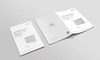 China 800G 1000G Instruction Booklet Printing Spiral Bound Planner Printing for sale