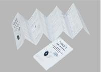 China 800G 1000G Instruction Booklet Printing Spiral Bound Planner Printing for sale
