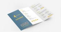 China 800G 1000G Instruction Booklet Printing Spiral Bound Planner Printing for sale