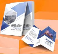 China 800G 1000G Instruction Booklet Printing Spiral Bound Planner Printing for sale