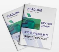 China 800G 1000G Instruction Booklet Printing Spiral Bound Planner Printing for sale
