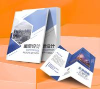 China 800G 1000G Instruction Booklet Printing Spiral Bound Planner Printing for sale