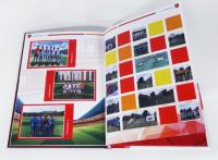 China 800G 1000G Instruction Booklet Printing Spiral Bound Planner Printing for sale