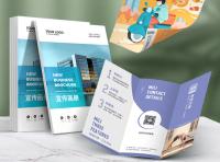China 800G 1000G Instruction Booklet Printing Spiral Bound Planner Printing for sale