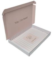 China FEFCO 0427 Ecommerce Packaging Boxes E Commerce Corrugated Boxes for sale